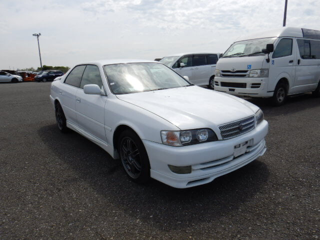 Toyota Chaser JZX100 (In Process) *Reserved* – RHD Specialties LLC