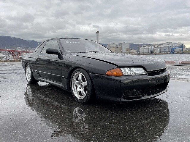 Nissan Skyline R32 GTST (In Process) – RHD Specialties LLC
