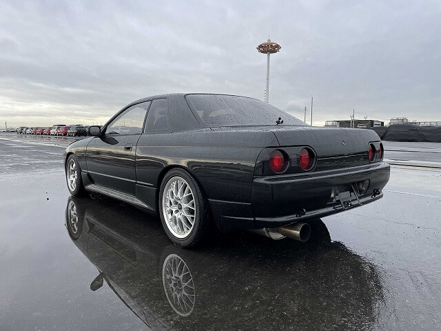 Nissan Skyline R32 GTST (In Process) – RHD Specialties LLC