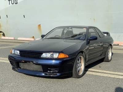 Nissan Skyline R32 GTR TH1 (In Process) – RHD Specialties LLC
