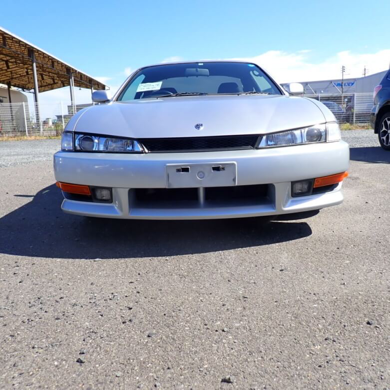 Nissan Silvia S14 Ks AT (In Process) – RHD Specialties LLC