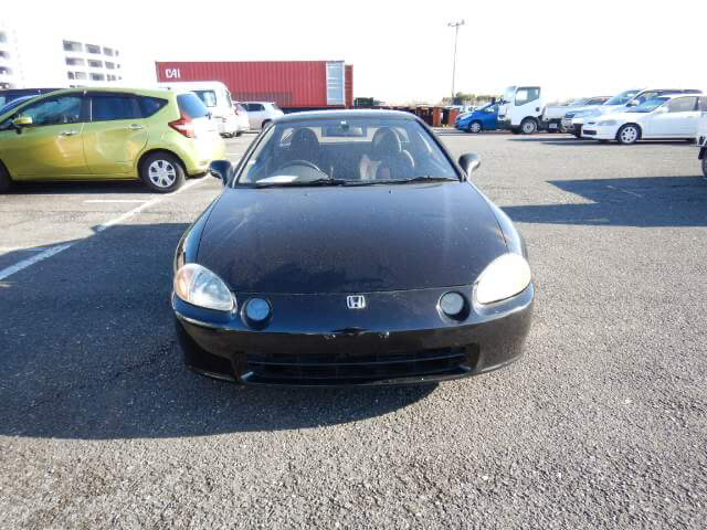 Honda Del Sol SiR (In Process) – RHD Specialties LLC