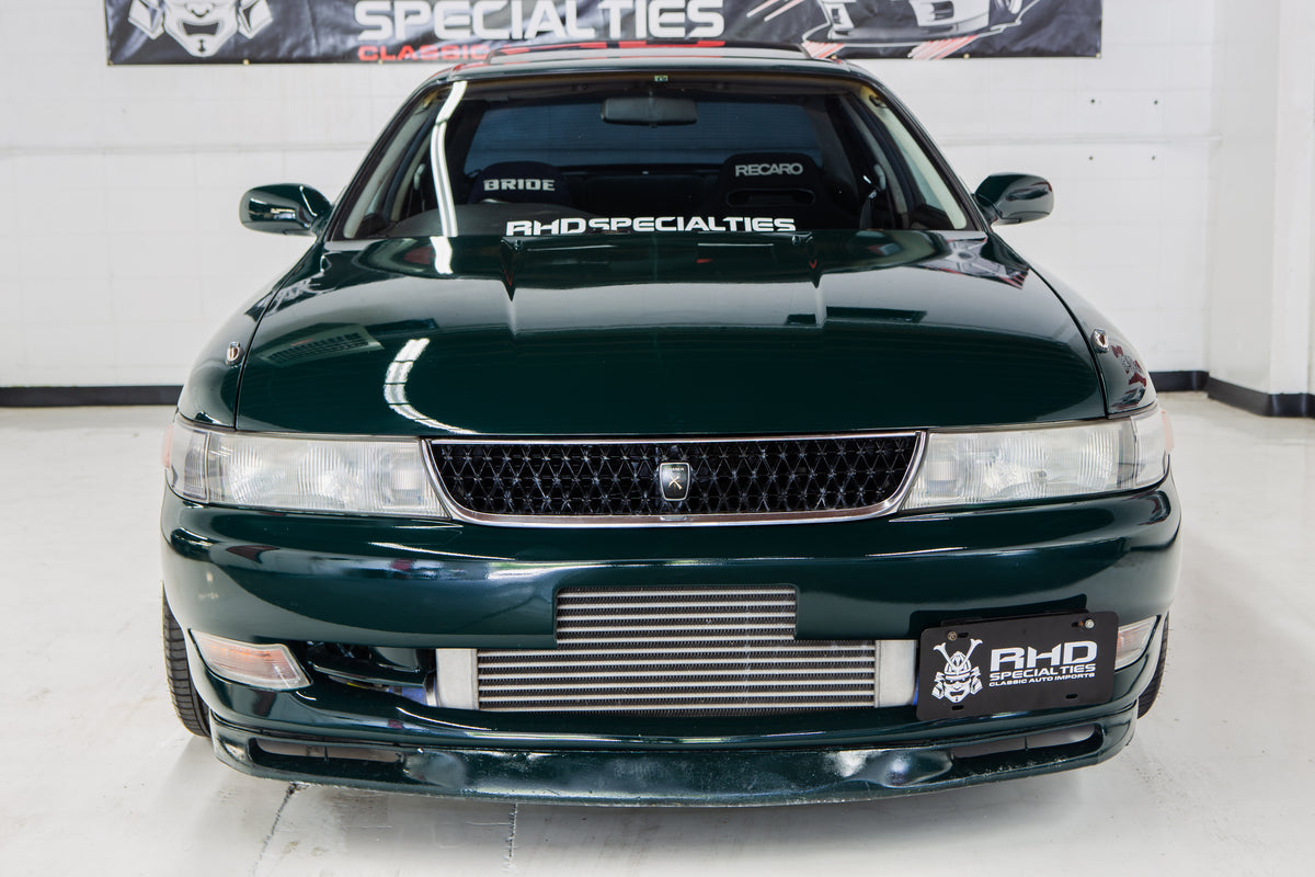 1993 Toyota Chaser Mark II *SOLD* – RHD Specialties LLC