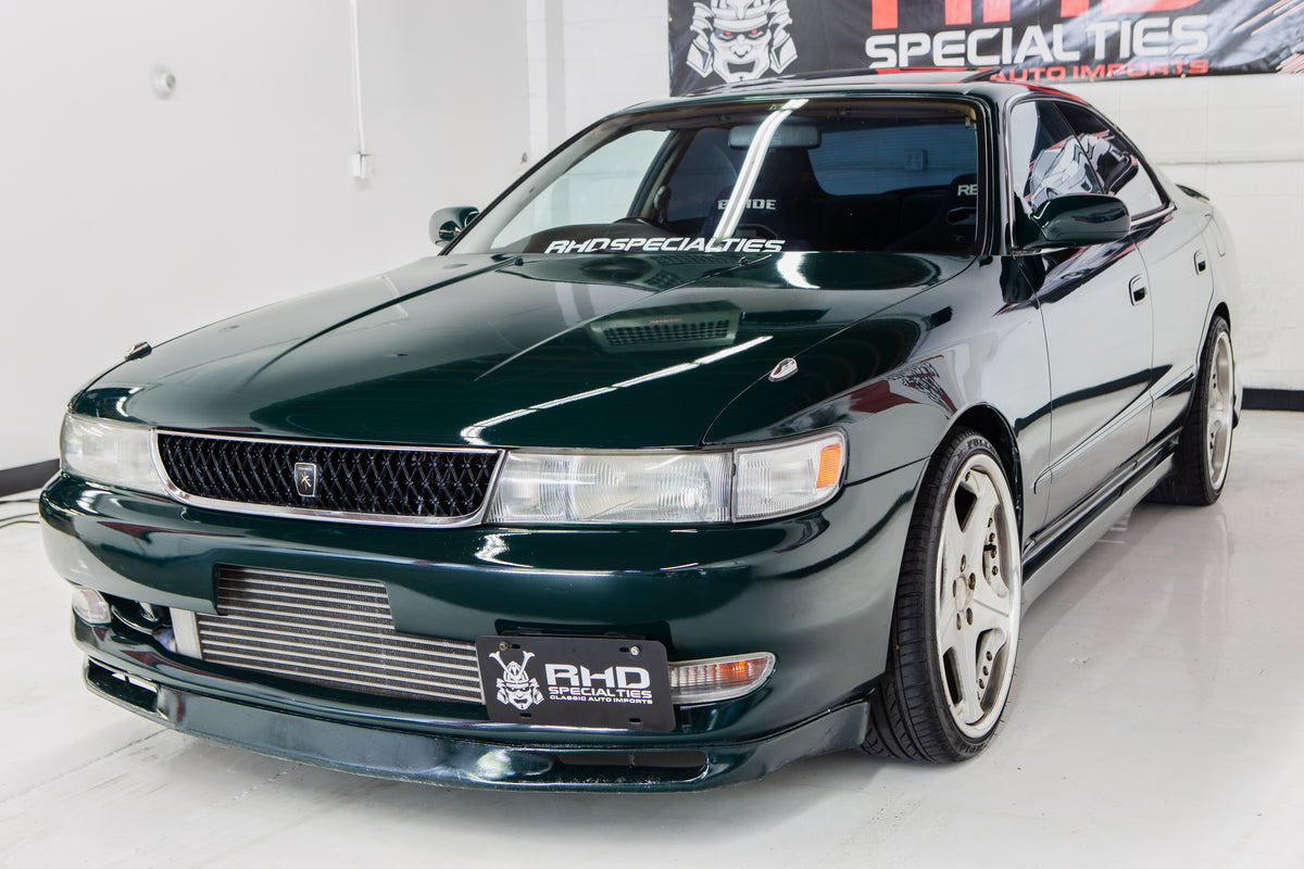1993 Toyota Chaser Mark II *SOLD* – RHD Specialties LLC