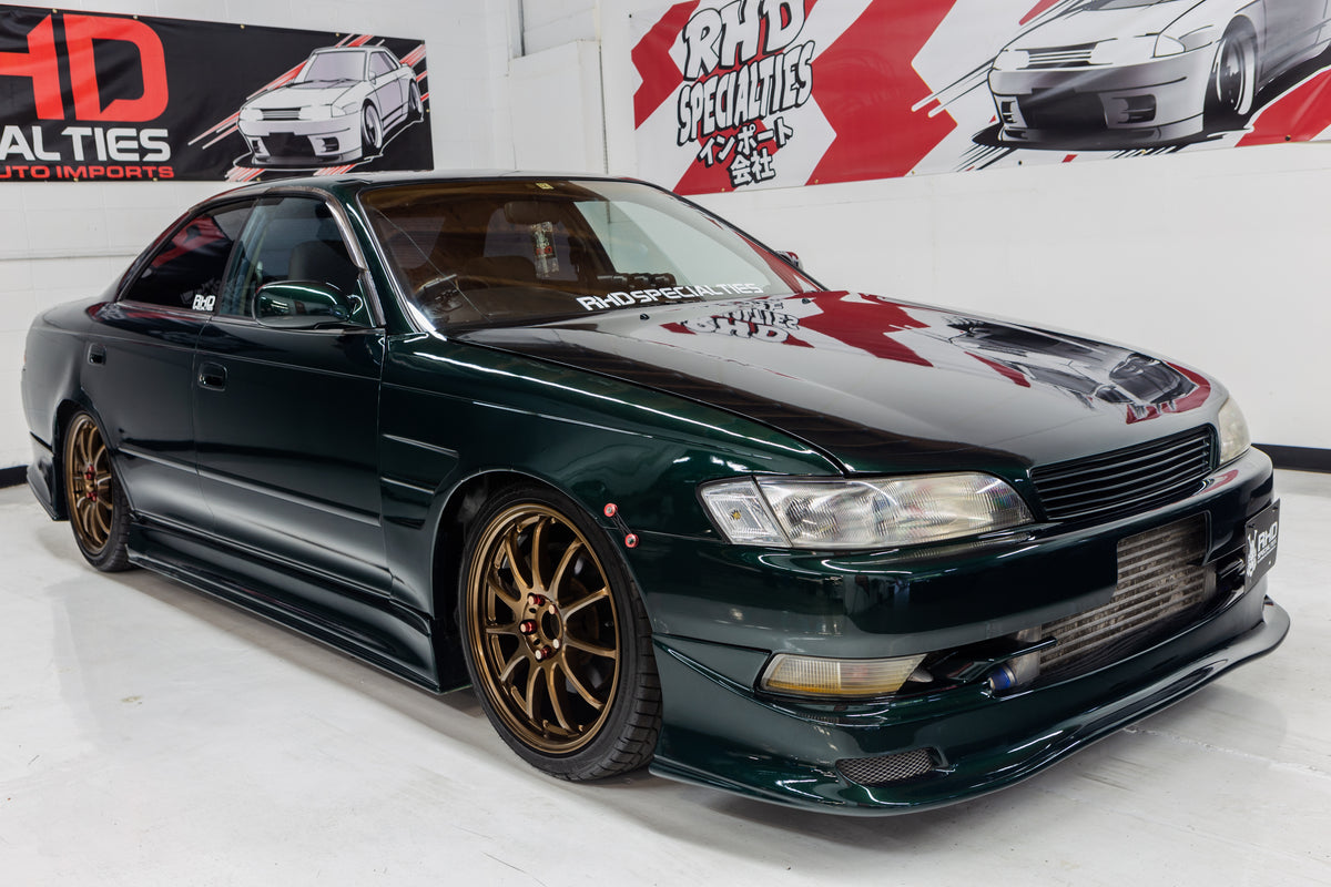 1993 Toyota JZX90 Mark II *SOLD* – RHD Specialties LLC