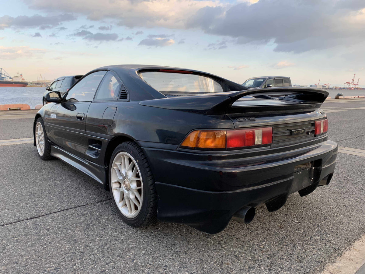 Toyota MR2 SW20 (In Process) – RHD Specialties LLC