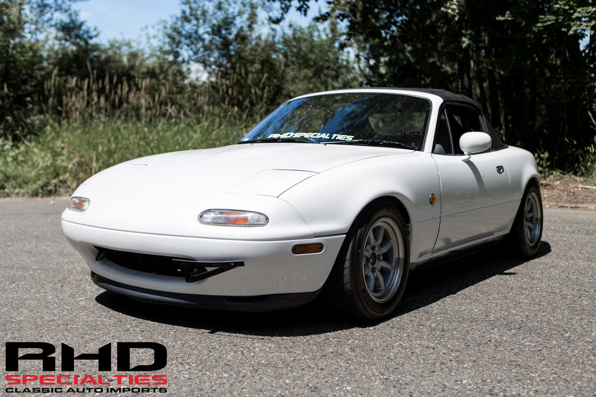 1990 Eunos Roadster *SOLD* – RHD Specialties LLC