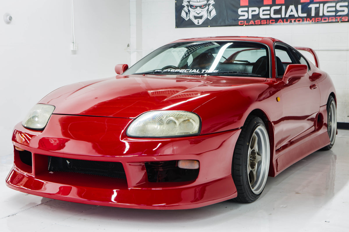 1993 Toyota Supra Mk4 *SOLD* – RHD Specialties LLC