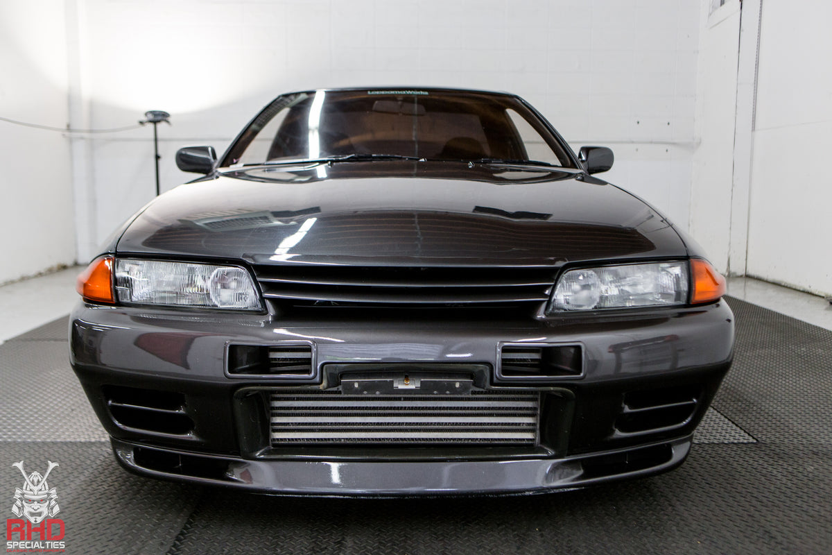 1991 Nissan R32 Skyline GTR *SOLD* – RHD Specialties LLC