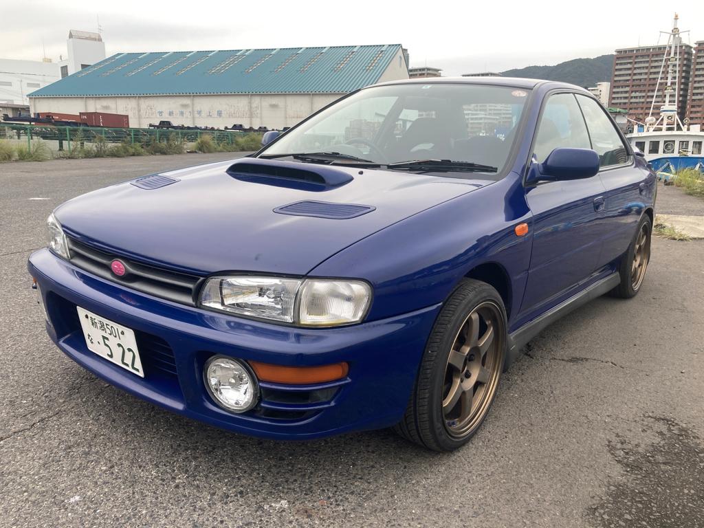 Subaru Impreza WRX V-Limited (In Process) *Reserved* – RHD Specialties LLC