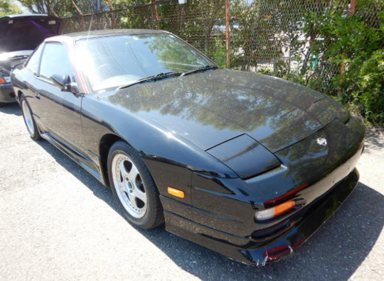 Nissan 180SX (In Process) *Reserved* – RHD Specialties LLC